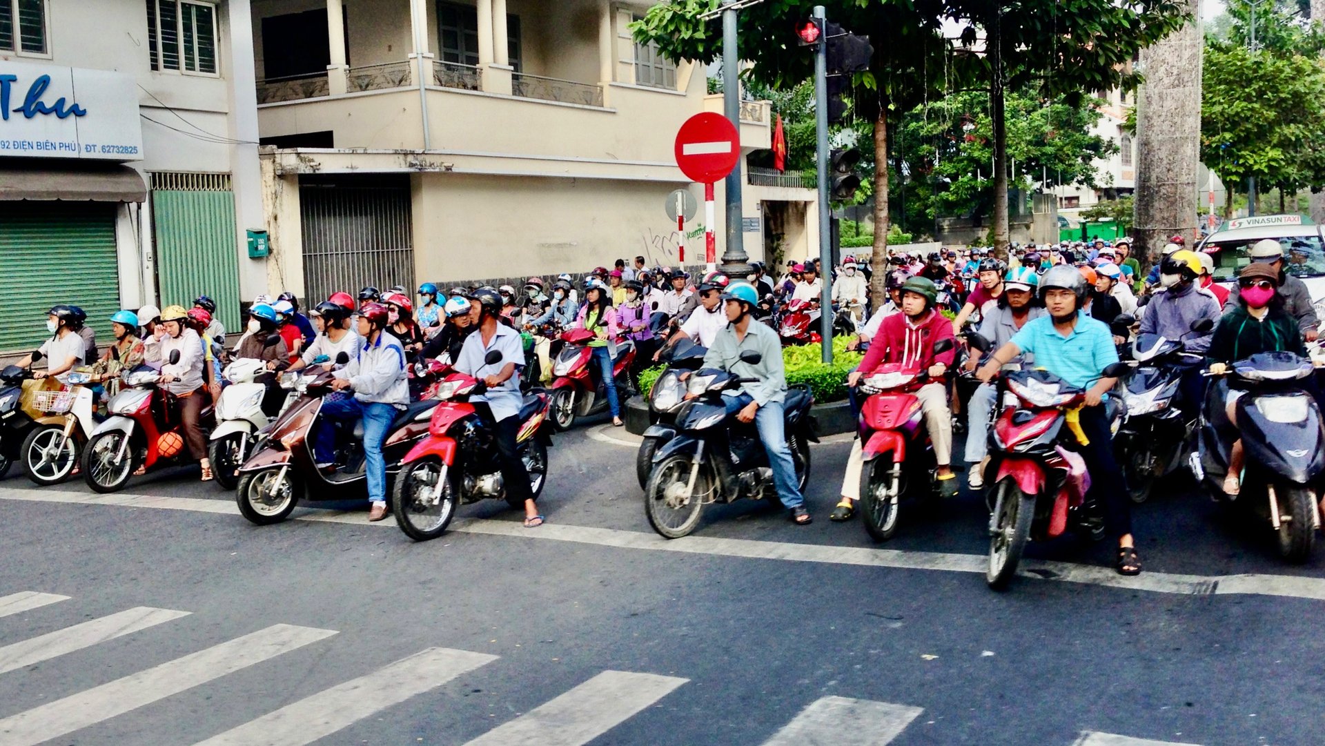 183. Хошимин и Ханой, Вьетнам