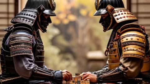 сёги. смертельная потеря темпа