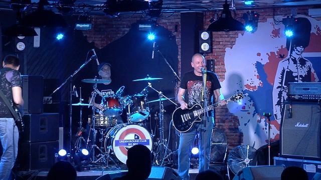 2023-10-08 - Группа «ПОРТЕР» - Rock-Oktobeer-Fest в клубе «Big Ben»