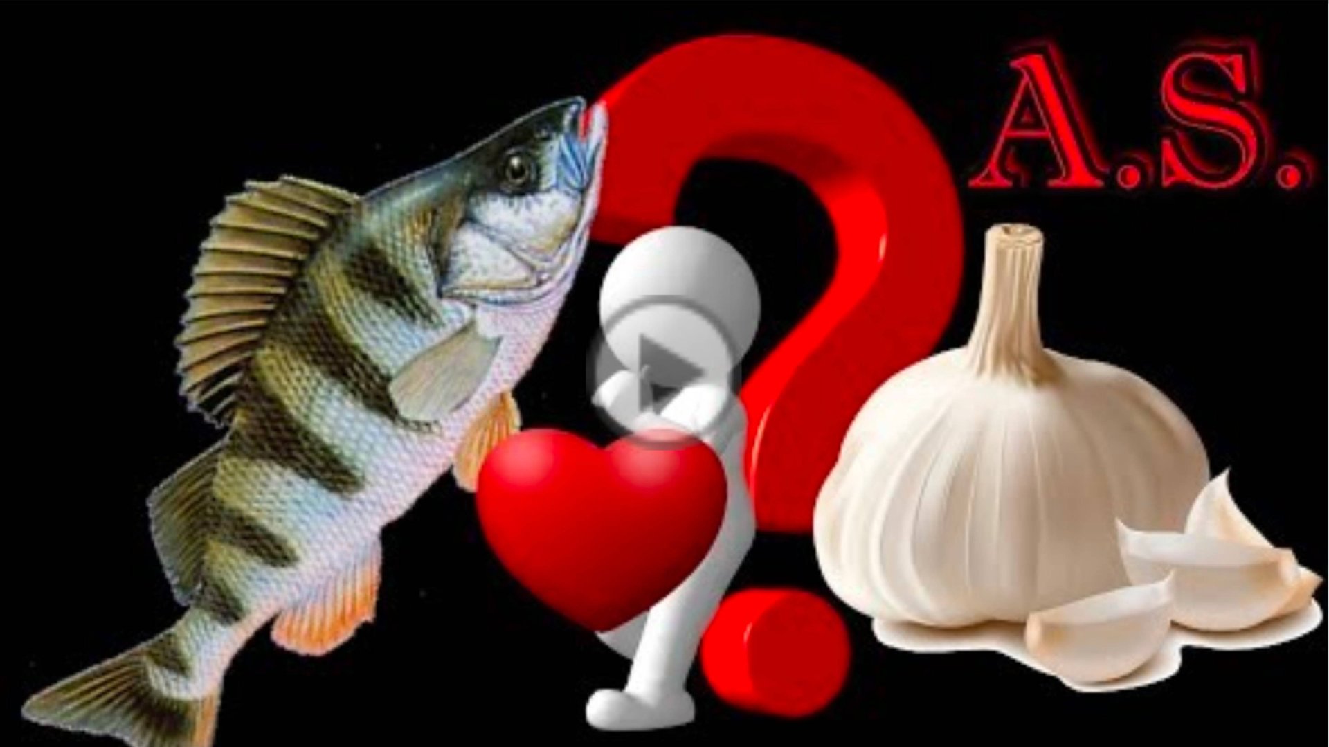 Любит ли окунь чеснок_ Советы по рыбалке.