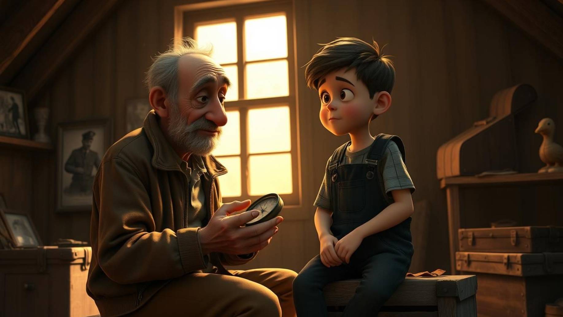 Ты не бери с меня пример / Песня на стихи Н. Зиновьева