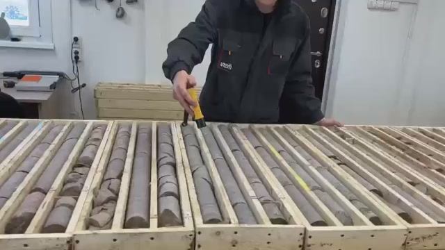 Республика Саха (Якутия)_2025. 
Будни геологов ИГТ в Новогодние праздники