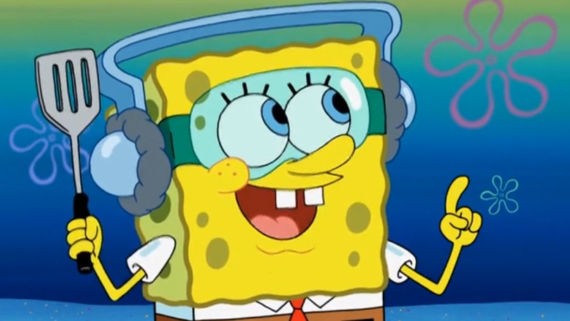 Губка Боб квадратные штаны для детей