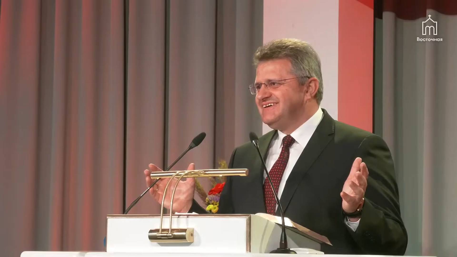 Что значит «с нами Бог»? | Проповедь Анатолия Зубача