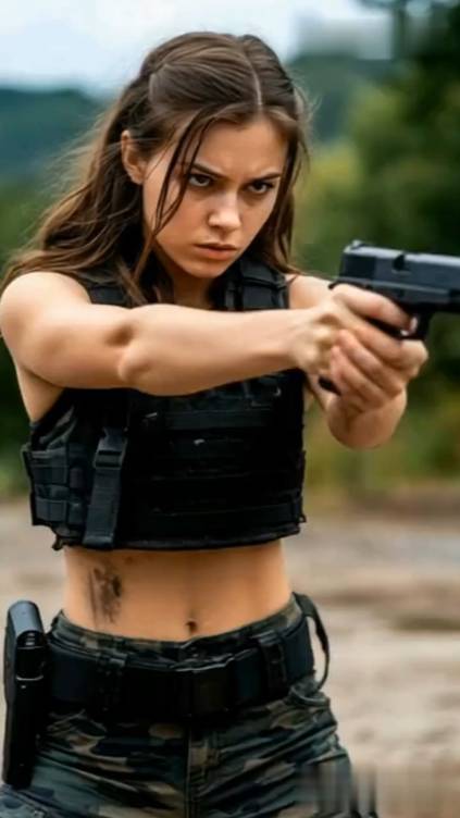 Девушка становится секретным агентом: захватывающий сюжет, адреналин и интрига!