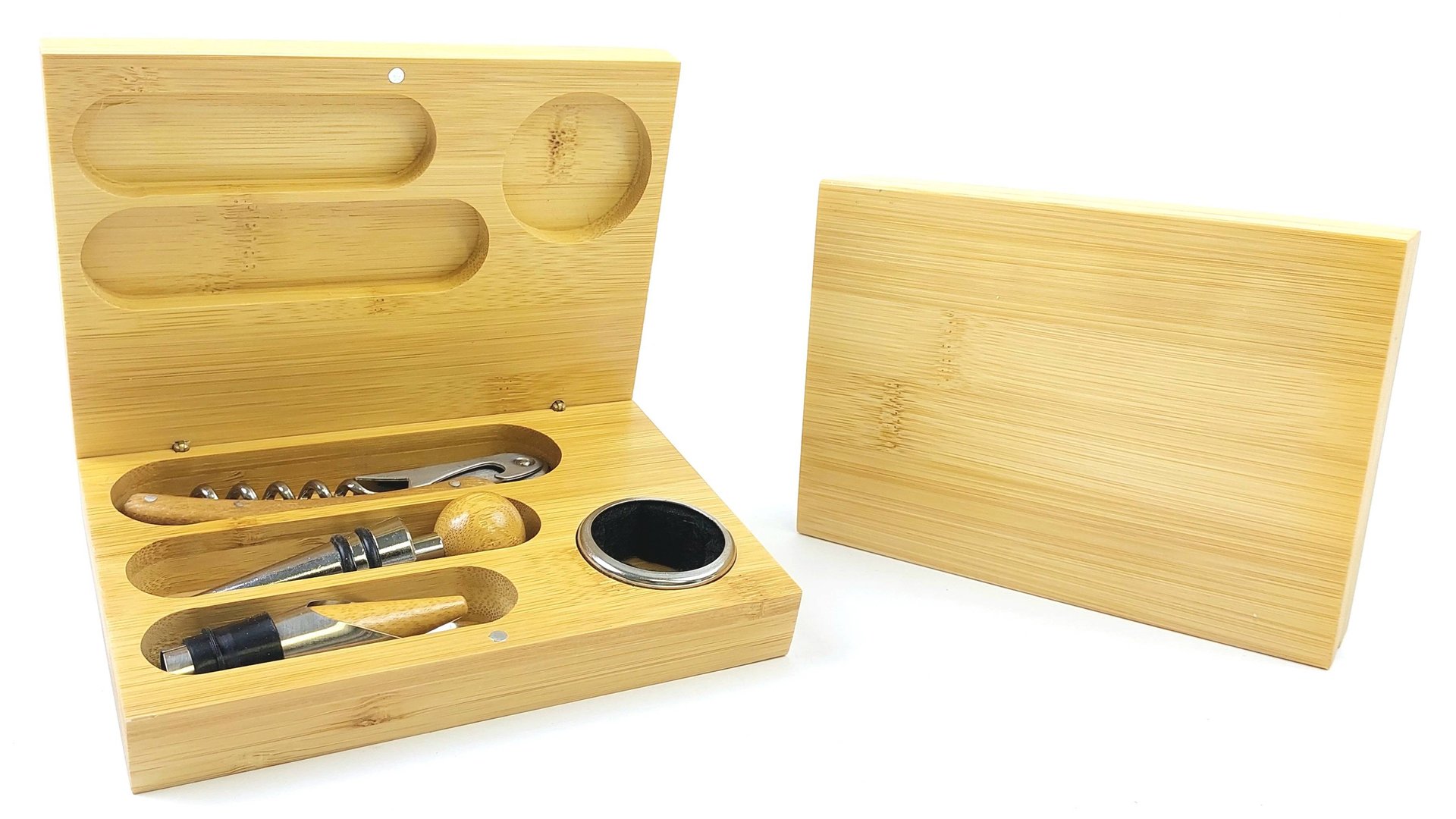 Наборы для вина на 4 предмета 19102