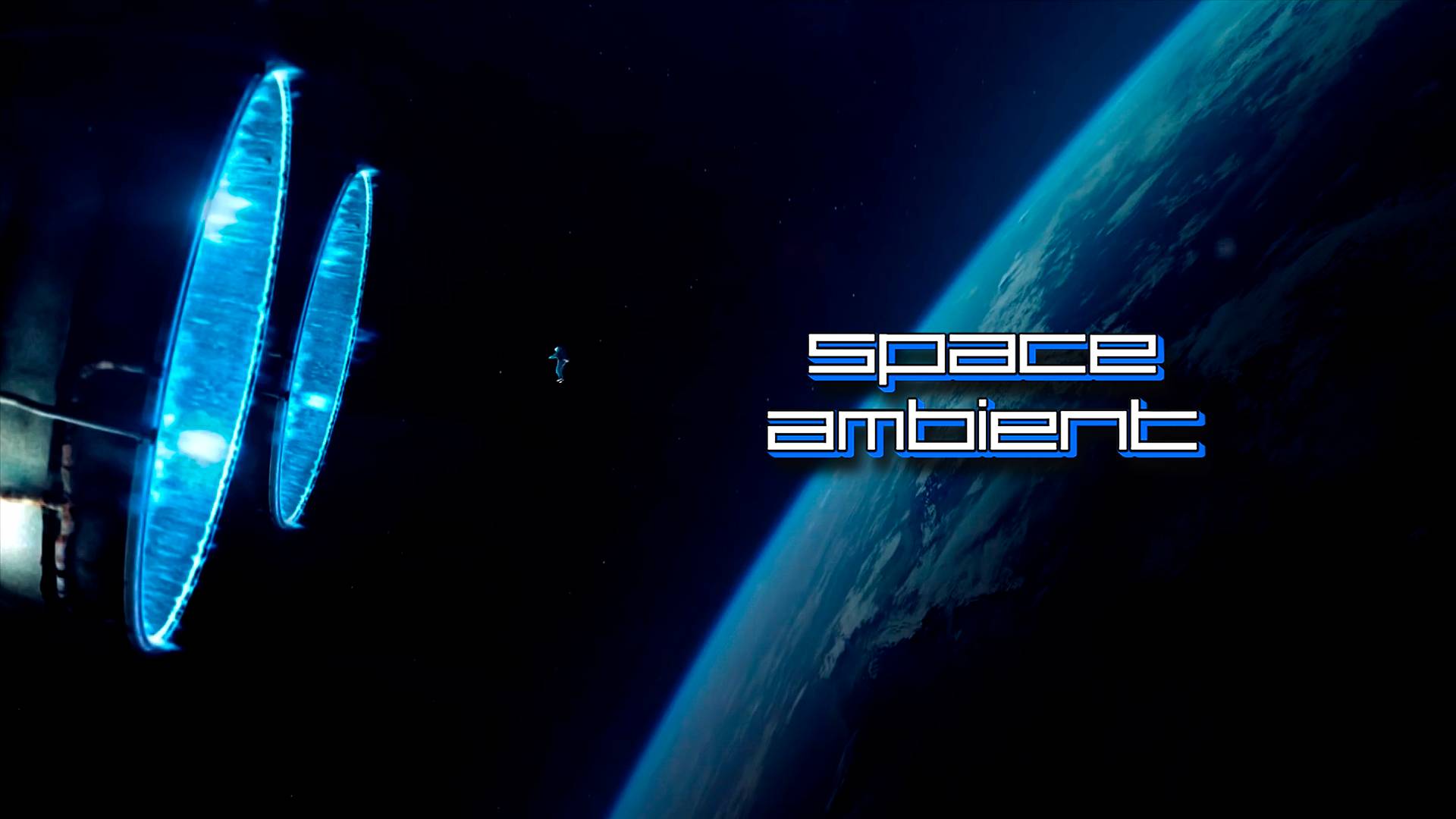 Dreamstate Logic – Space Born | Space Ambient ☢ Cosmic Downtempo