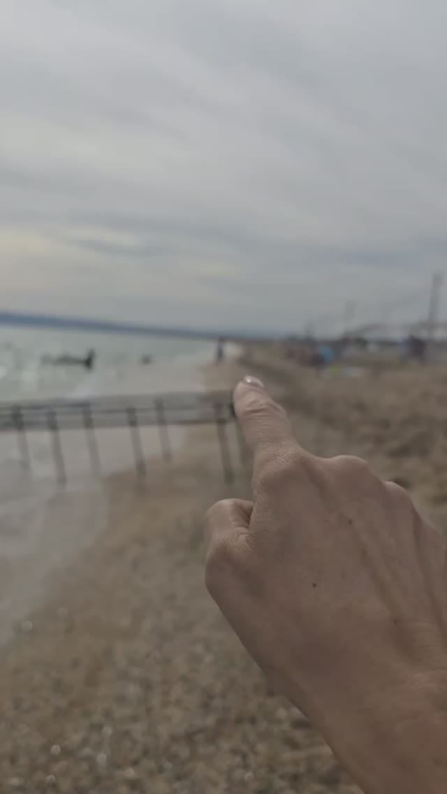🇷🇺⛱️🩳🌊#КРЫМ2025 ПЛЯЖ 8 КМ. В ПРИМОРСКОМ