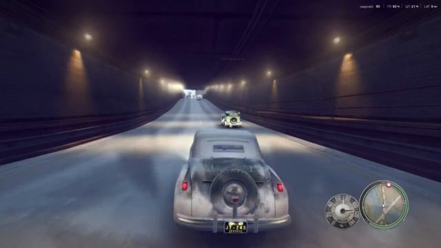 Прохождение: Mafia II: Definitive Edition. Часть 3