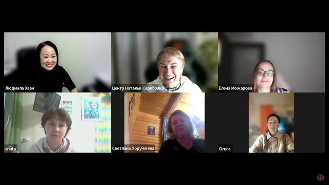 Прямой эфир аромашколы 27.09.2025 1 часть 1080