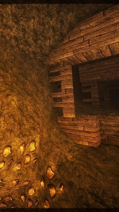 Реалистичный Майнкрафт БЕЗ КУБОВ!