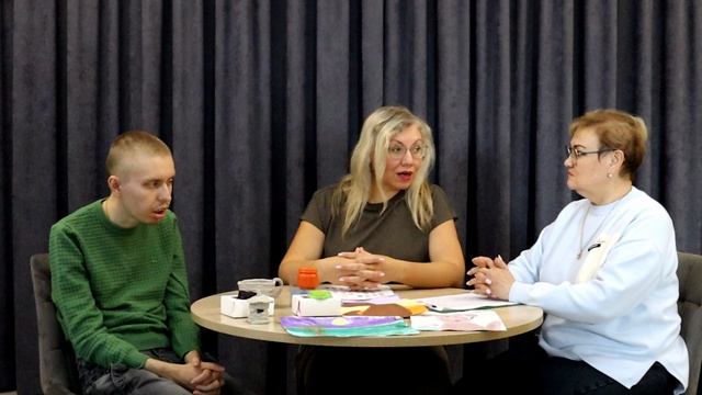 Николай П. - интервью о нашем центре