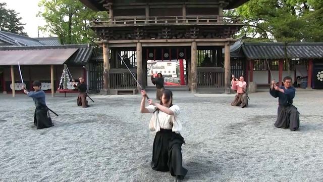 ИАЙДЗЮЦУ ШКОЛЫ ХЁХО ТАЙСЯ-РЮ