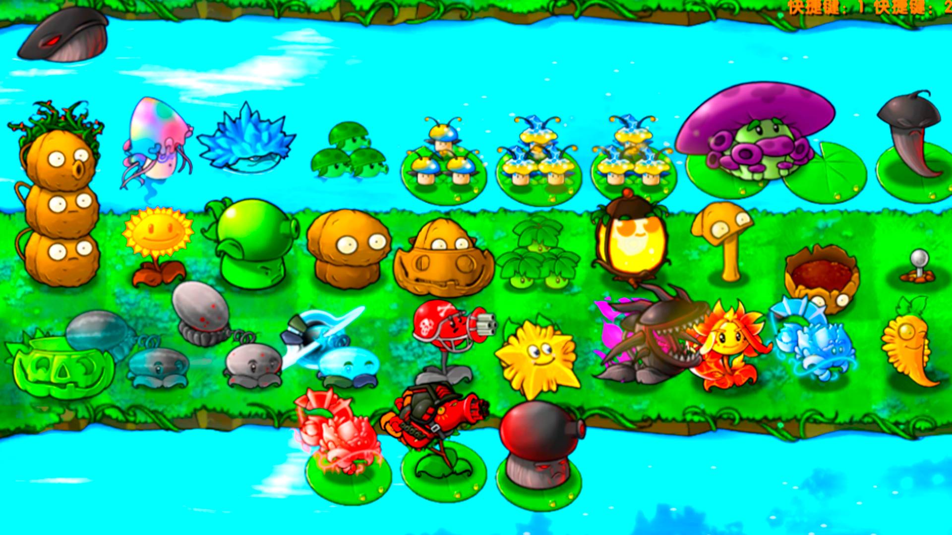 Как Скрафтить Новые Растения в Fusion Mod 3.0