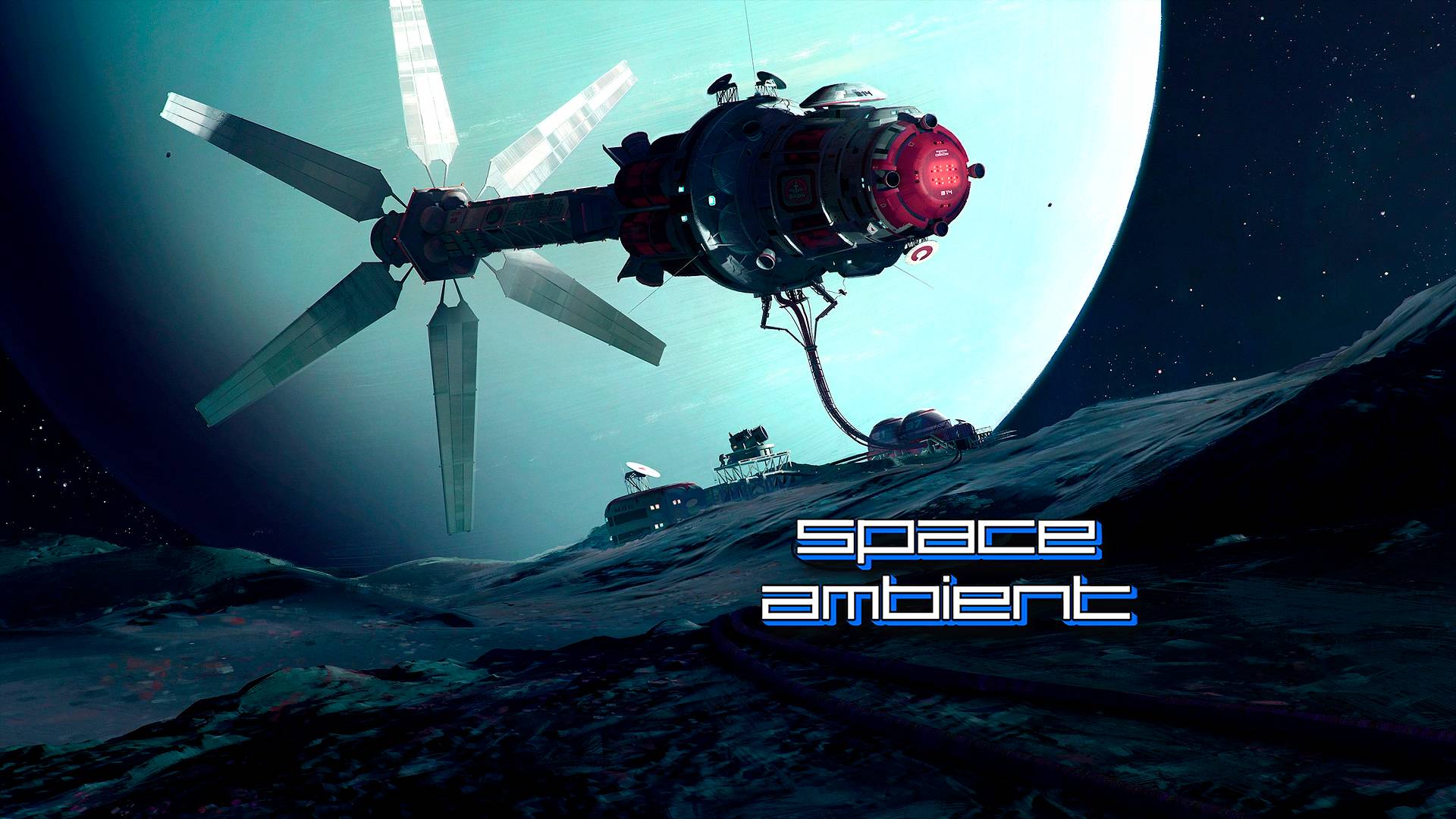 Dreamstate Logic – Intelligent Infinity | Space Ambient ☢ Cosmic Downtempo