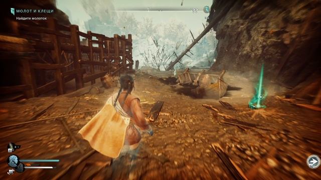 Banishers Ghosts of New Eden №6