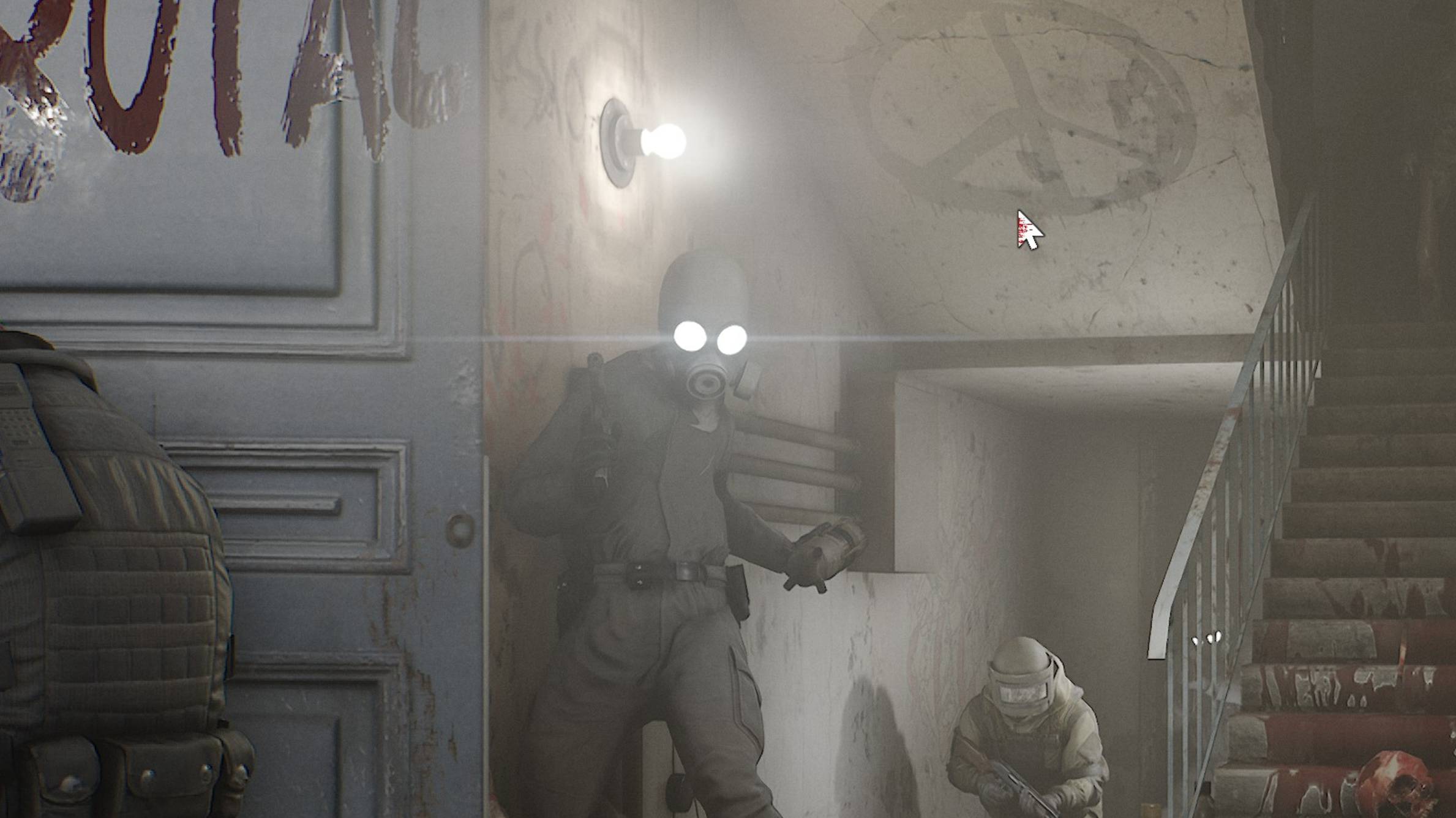 VLADiK BRUTAL пугает🤘👍😱