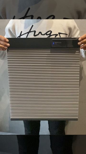 Автоматическая штора-гофре, внешний вид и принцип работы