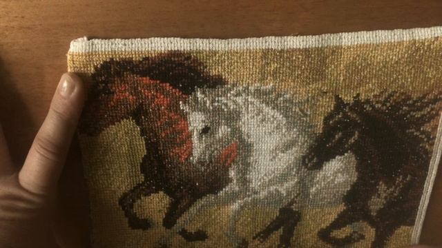 Мариус по-русски. Архив вышивок. Оранжевое настроение.