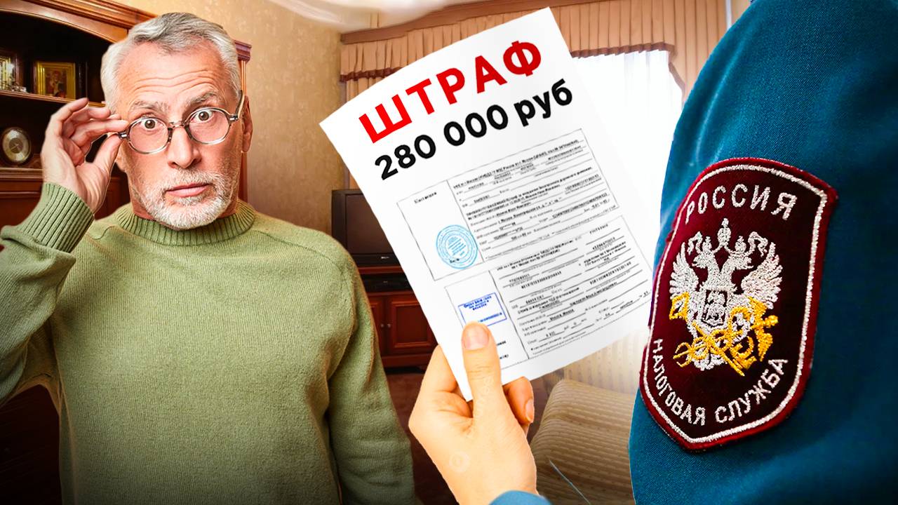 КАК НАЛОГОВАЯ НАКАЗЫВАЕТ АРЕНДОДАТЕЛЕЙ