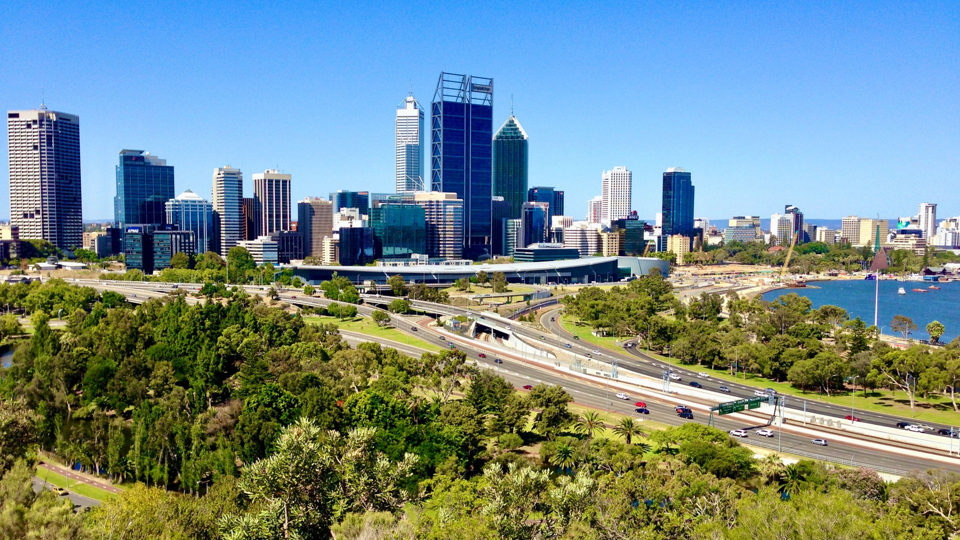 195. Перт, Австралия