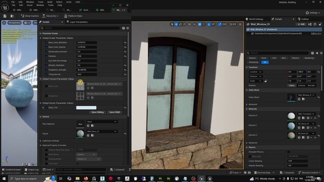 4.16 -Glass Shader Part 2