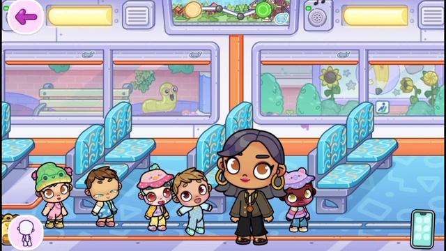 Поездка в детский лагерь. Часть 1 (продолжение следует)