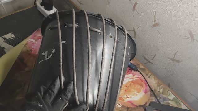 Кашпо из ротанга с косыми стойками. Как натянуть стойки методом осьминожки #плетение #кашпоизротанга