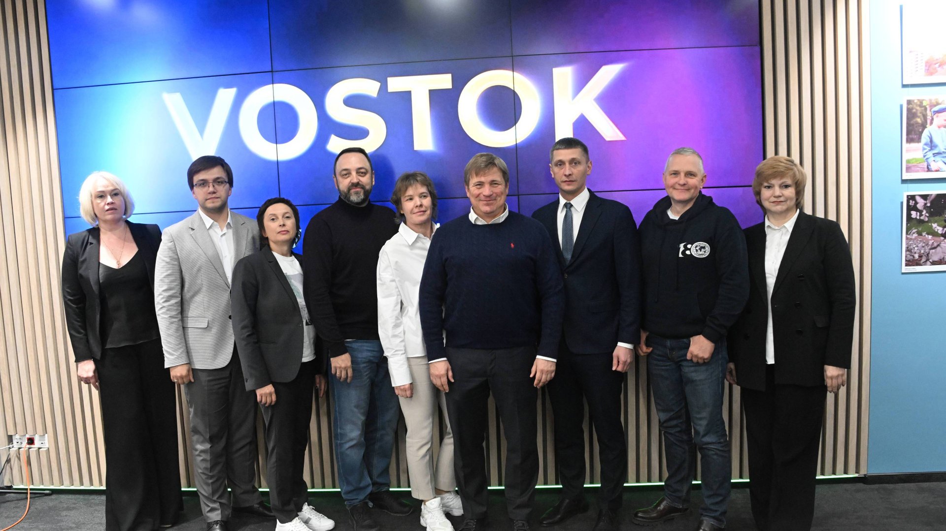 Владимир Званцев. Дискуссионный клуб Восток. Комсомольская правда.  25.09.2025