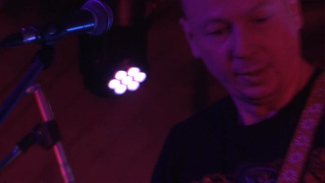 2023-10-08 - Группа «ПОРТЕР» (фрагмент) - Rock-Oktobeer-Fest в клубе «Big Ben»