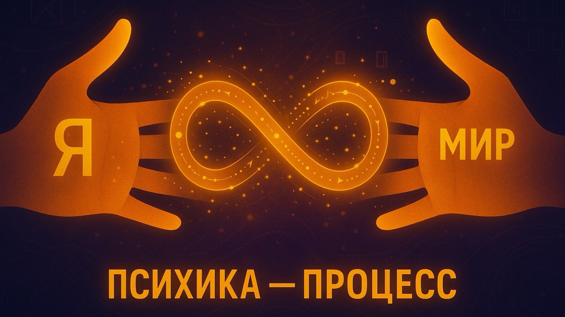 Что такое психика?