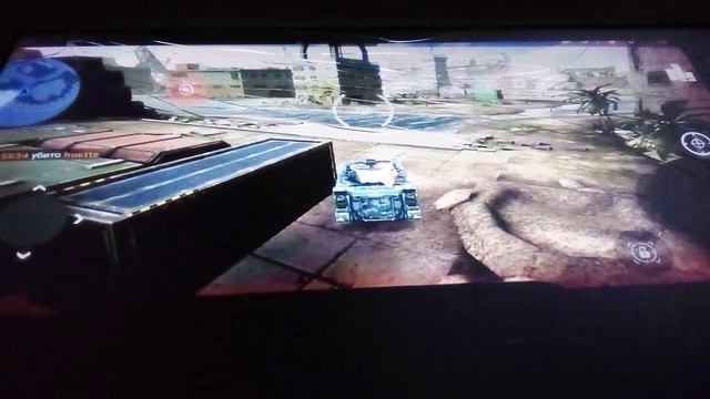 Уничтожил вражеские танки и вертолёты на поле боя. Играю в новую игру машемс Варлам артемант.