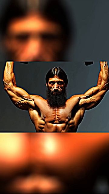 Григорий Распутин радеет за ЗОЖ!