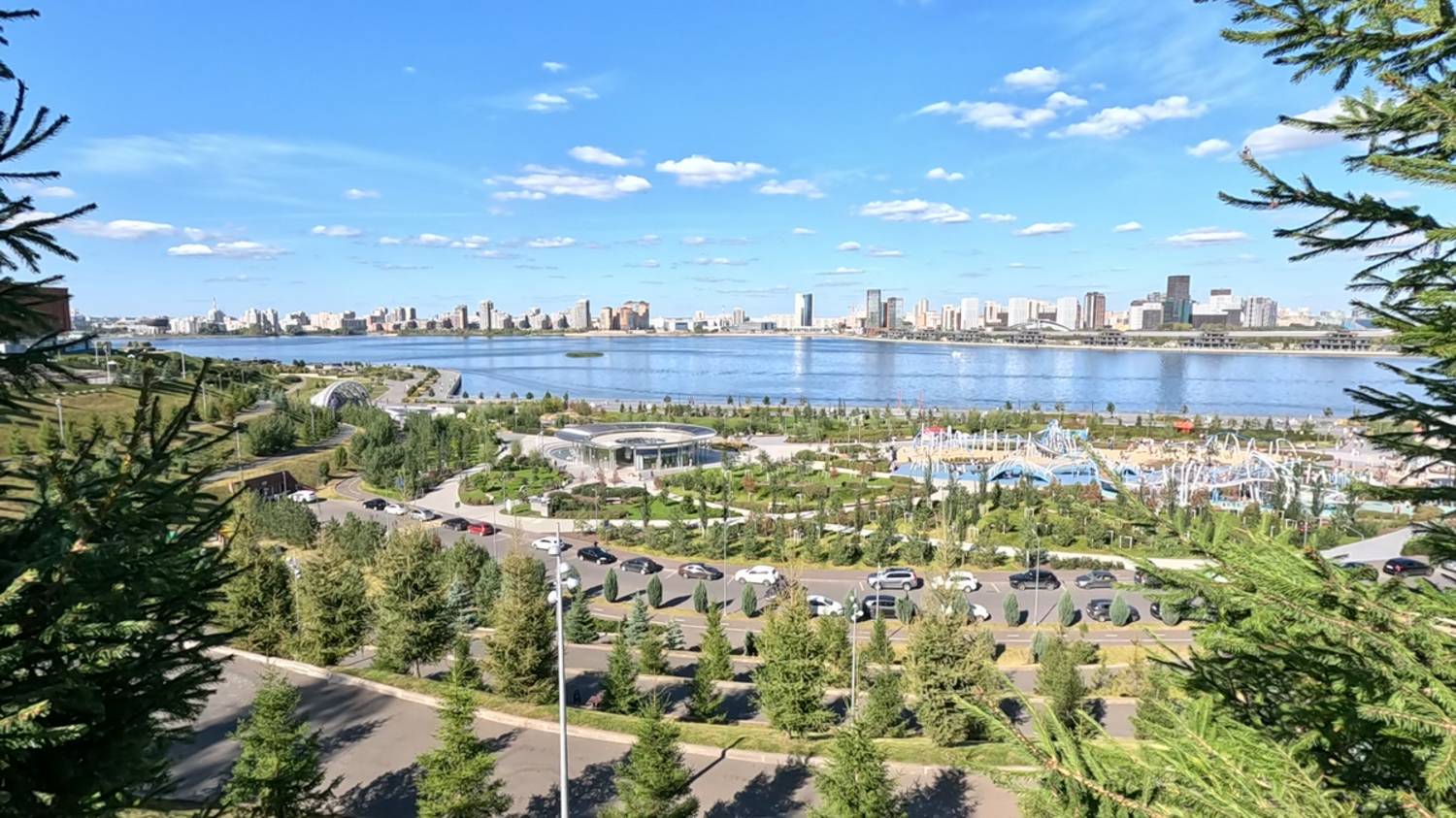 Казань. Сентябрь 2025