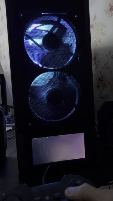 Играем в денди на корпусе