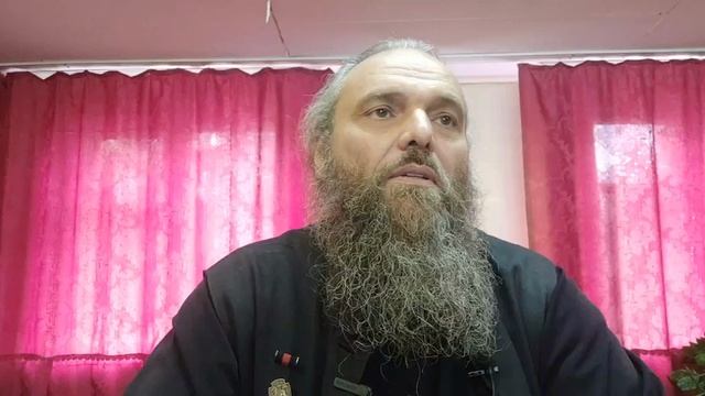 ☦️БЕСЕДА - РАЗМЫШЛЕНИЕ :" Секретная тема".🕊️28.09.2025г.