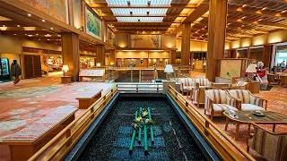 Niigata Shiratama-no-Yu KAHOU — один из лучших рёканов с горячими источниками в Японии