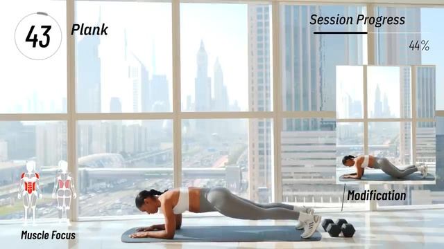 MrandMrsMuscle - Legs and Glutes