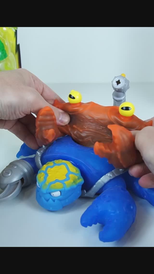 Гуджитсу Гидроскорпион - Боевой транспорт.