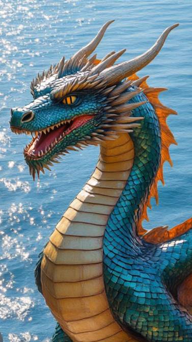 Немного прошёлся по ярмарке и самому фестивалю ДРАКОН 2025