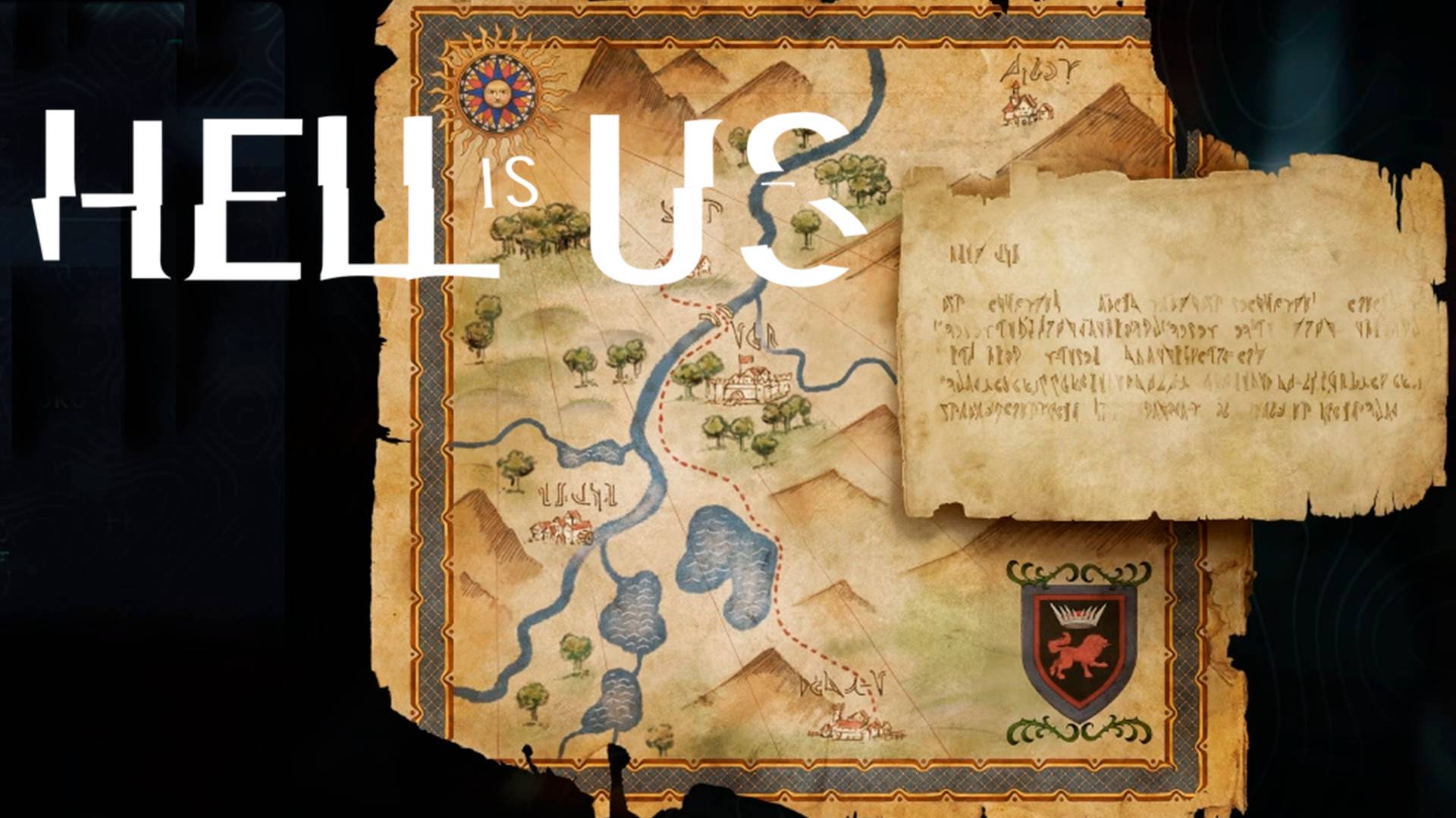 Hell is Us #9 - Опять загадки