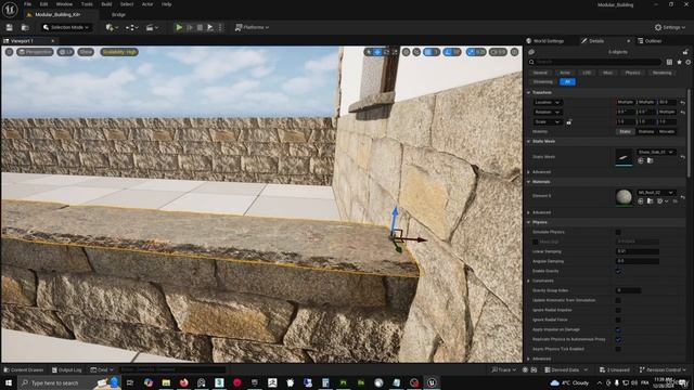 4.15 -Glass Shader Part 1