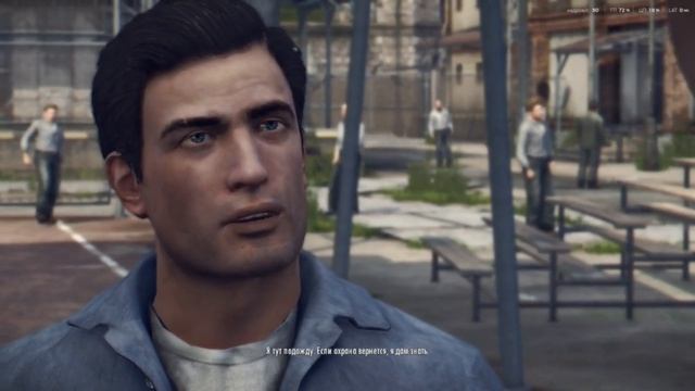 Прохождение: Mafia II: Definitive Edition. Часть 4