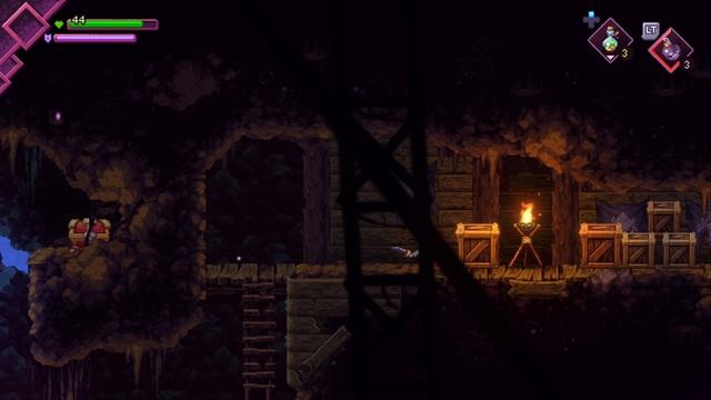 2 Souldiers. Мы добыли Огненную сферу.