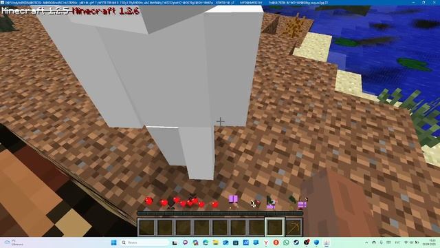 Minecraft Null 1.2.6