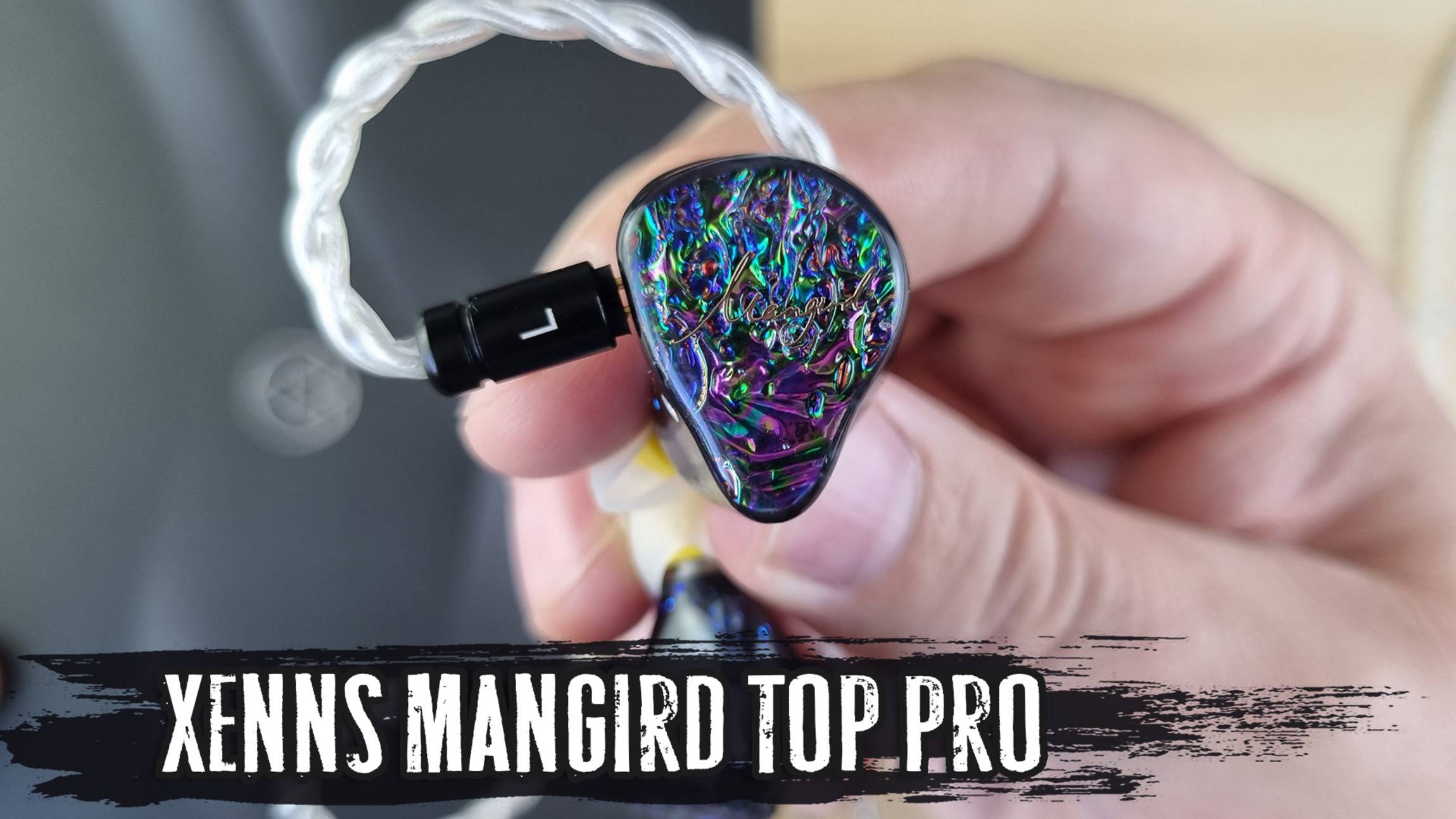 Обзор наушников Xenns Mangird Top Pro: серьезный звук и 10 драйверов