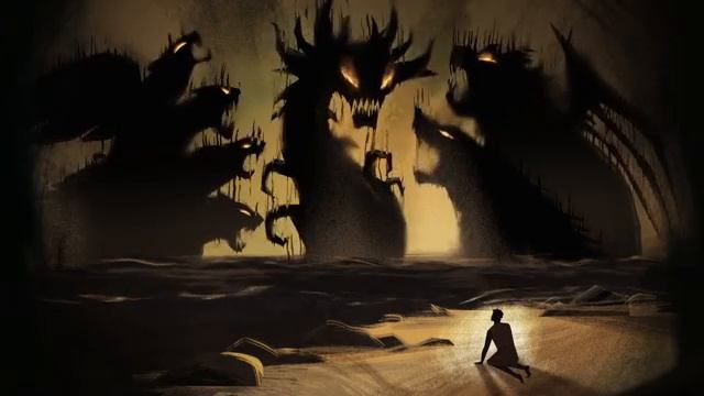 Драконы в Библии. И вот почему.