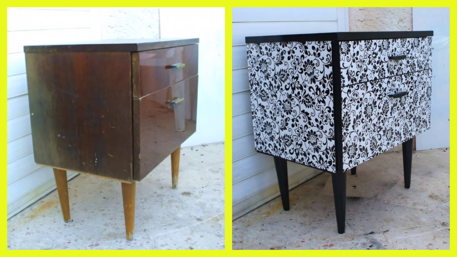 Обновление и реставрация старой мебели: как вдохнуть жизнь в винтажный интерьер ✨🛠️