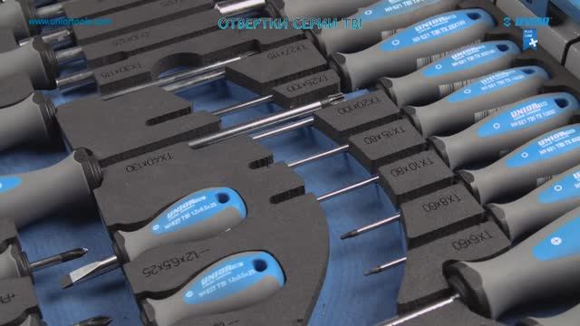 Отвертки TBI