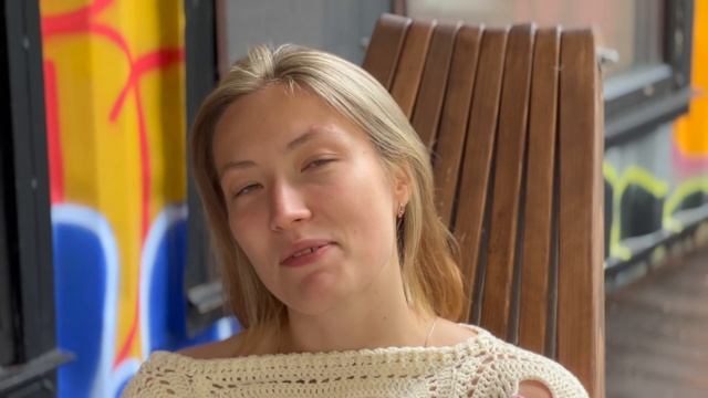 Отзыв участницы кемпа «Девичник. Дэнс». Рябинина Ульяна